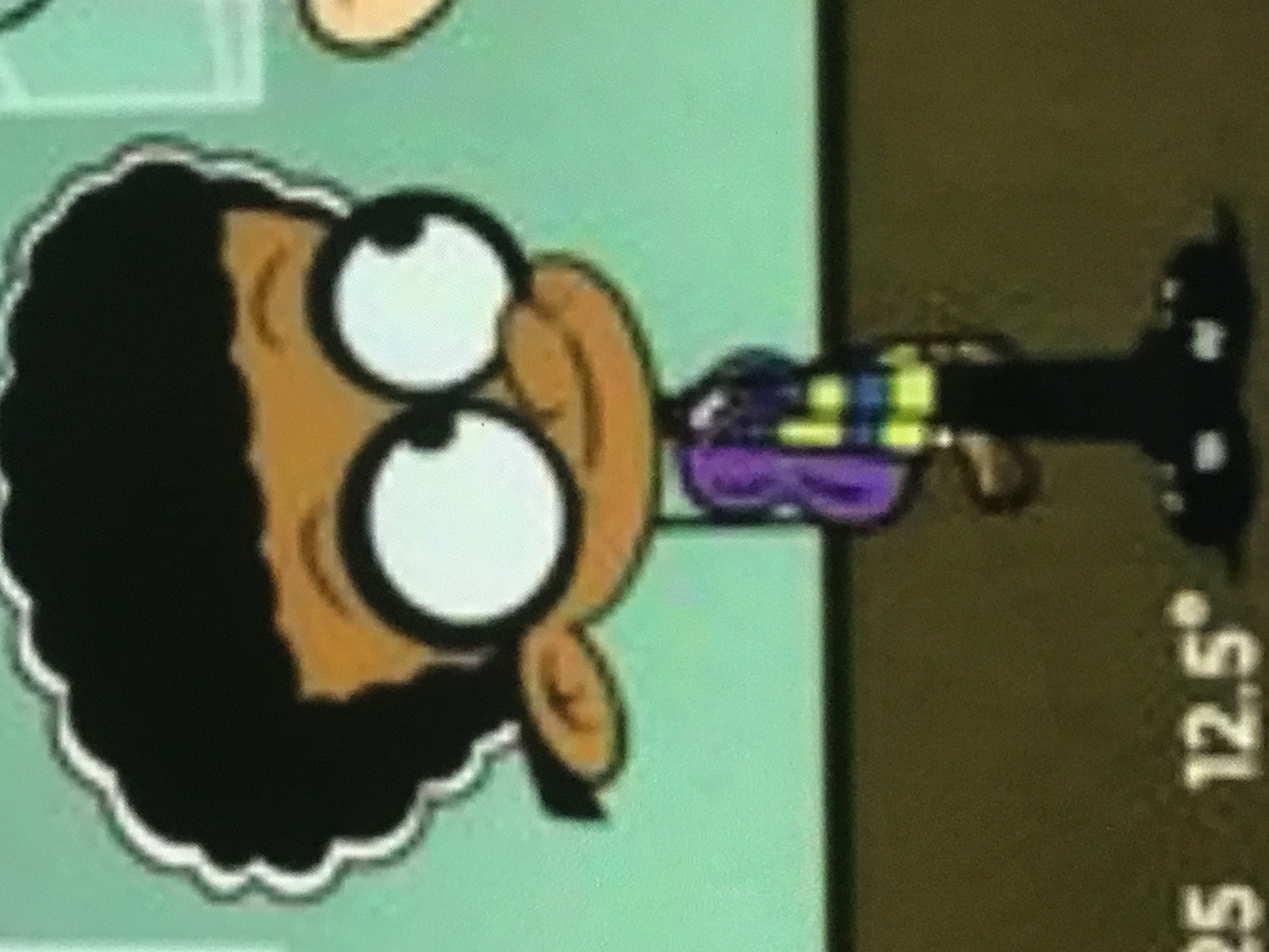 Clyde Mcbride By Ohyeahcartoonsfan On Deviantart