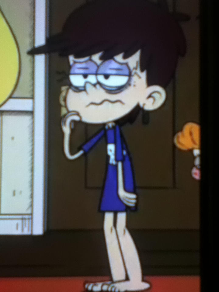 Luna Loud By Ohyeahcartoonsfan On Deviantart