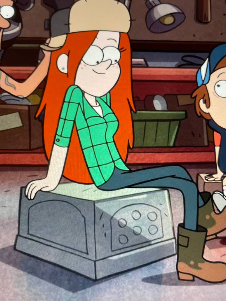 Wendy Blerble Corduroy By Ohyeahcartoonsfan On Deviantart