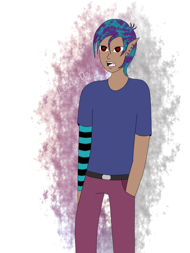 Ryan Gray By Dalyladolly On Deviantart