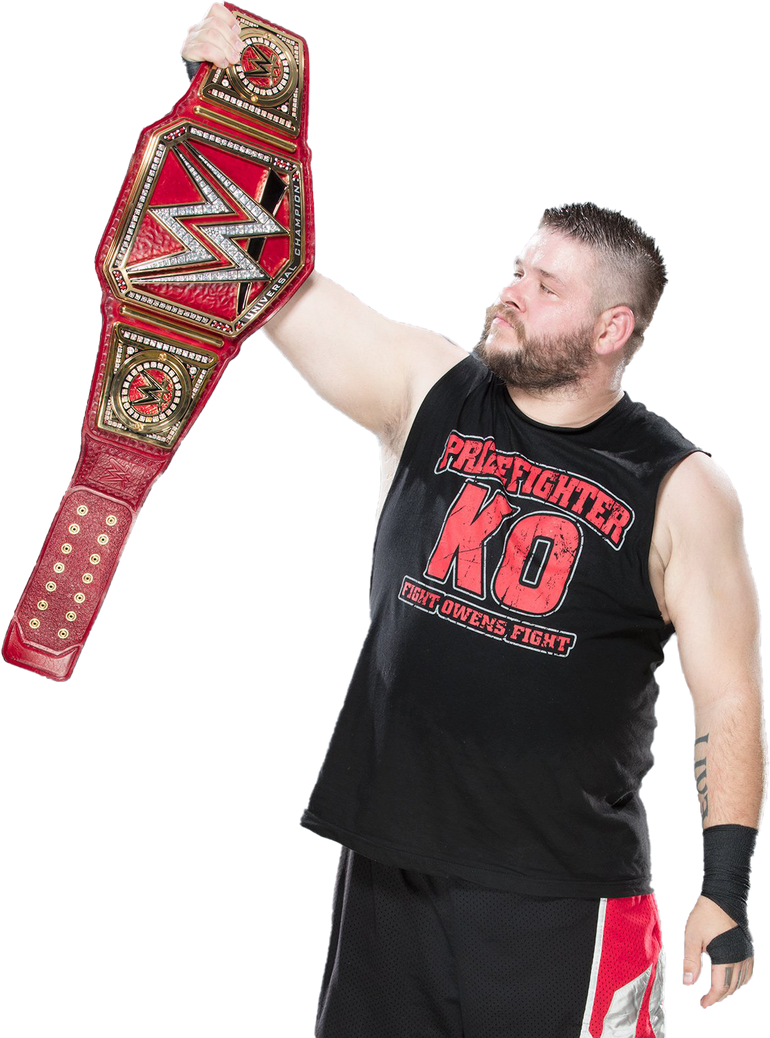 Kevin Owens Universal Champion Render by berkaycan on DeviantArt Kevin Owens Universal Champion Render by berkaycan on DeviantArt