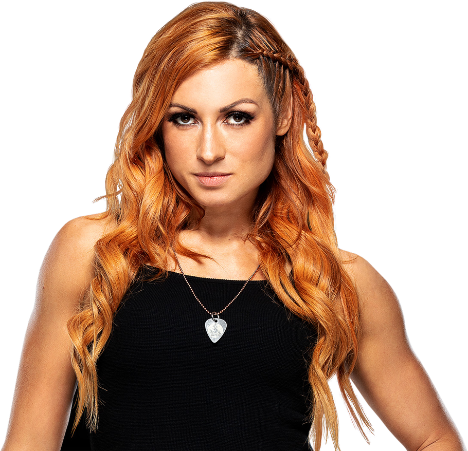 Becky Lynch Png By Berkaycan On Deviantart