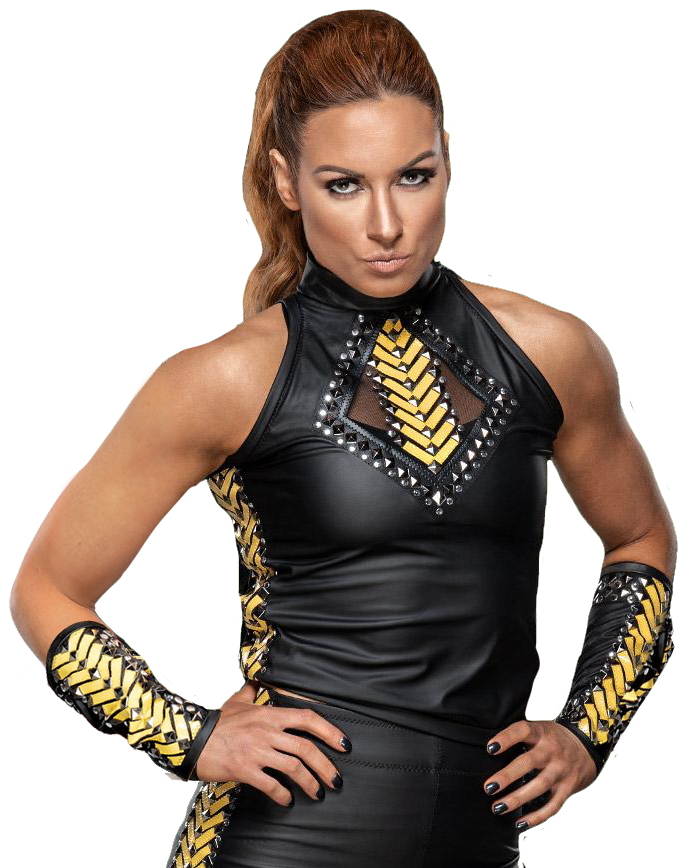 Becky Lynch New Png By Berkaycan On Deviantart