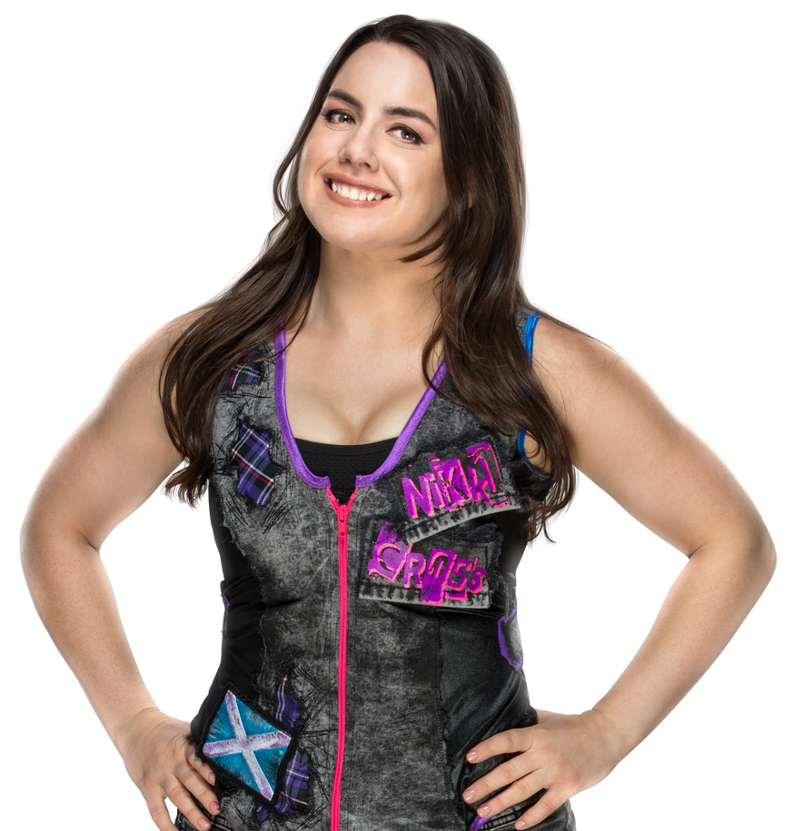 Nikki Cross NEW Official Render 2020 by berkaycan on DeviantArt Nikki Cross NEW Official Render 2020 by berkaycan on DeviantArt