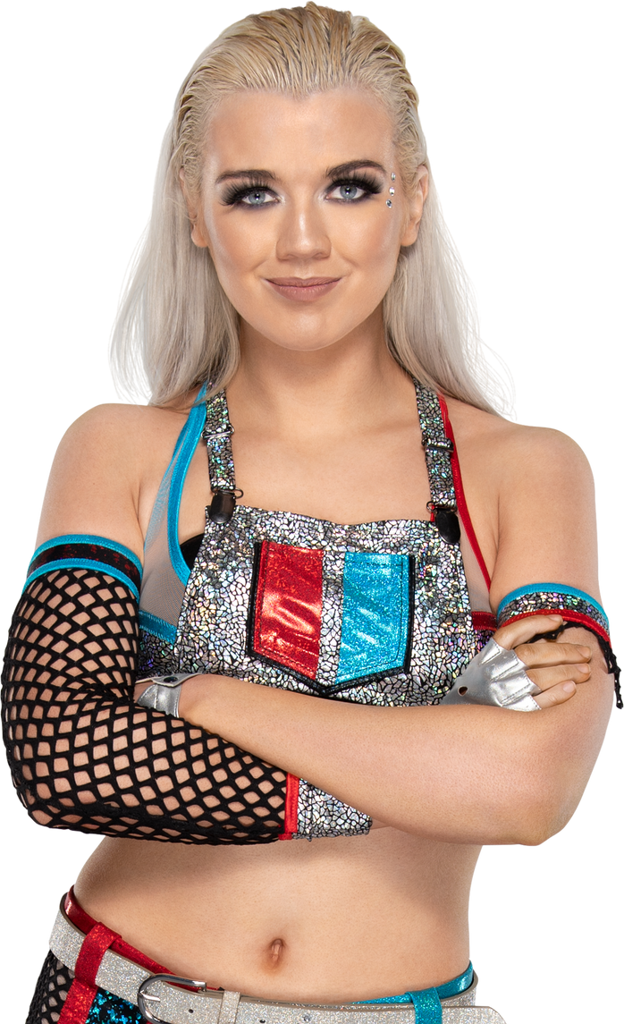 Stevie Turner Nxtuk Official Profile Render 2022 By Berkaycan On Deviantart