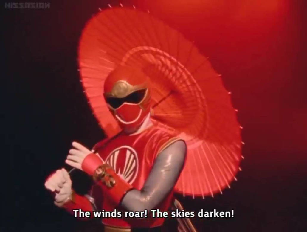 The Winds Weep The Skies Rage Sky Ninja Roll Ca By Kageon1109 On