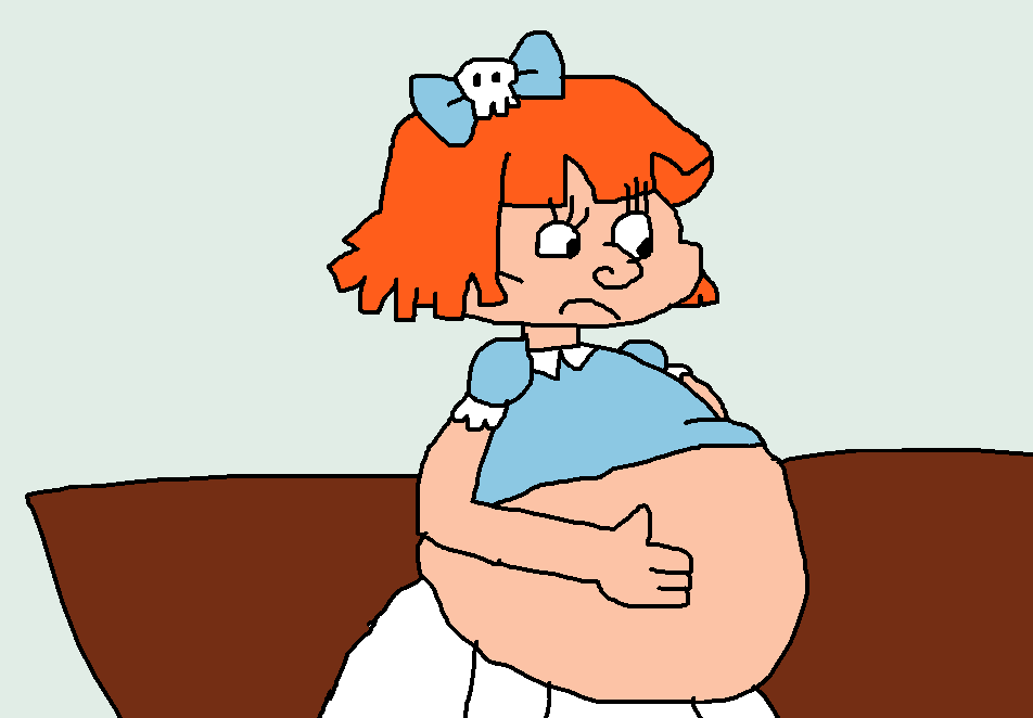 The Big Girl Fat Parody By Chubbytoons2020 On Deviantart