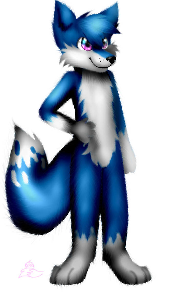 Ryofox By Fluffythefurrie On Deviantart