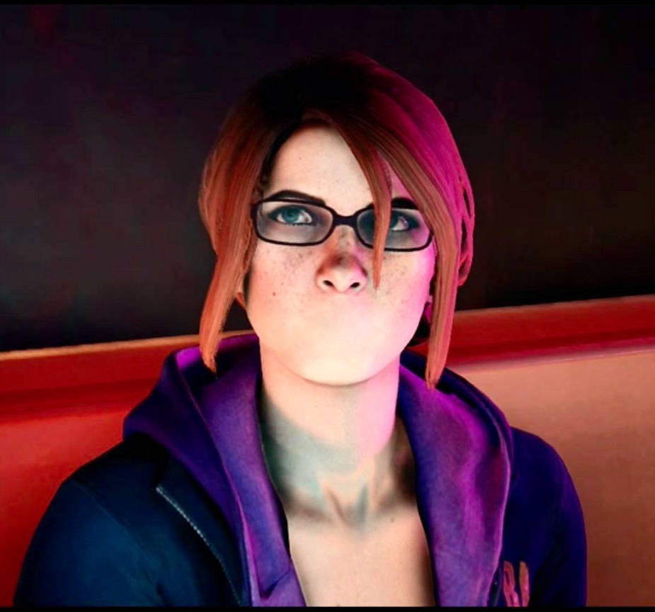 Kinzie Kensington Mouthless By Drsilencer2 On Deviantart