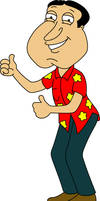 Glenn Quagmire by GAn187 on DeviantArt