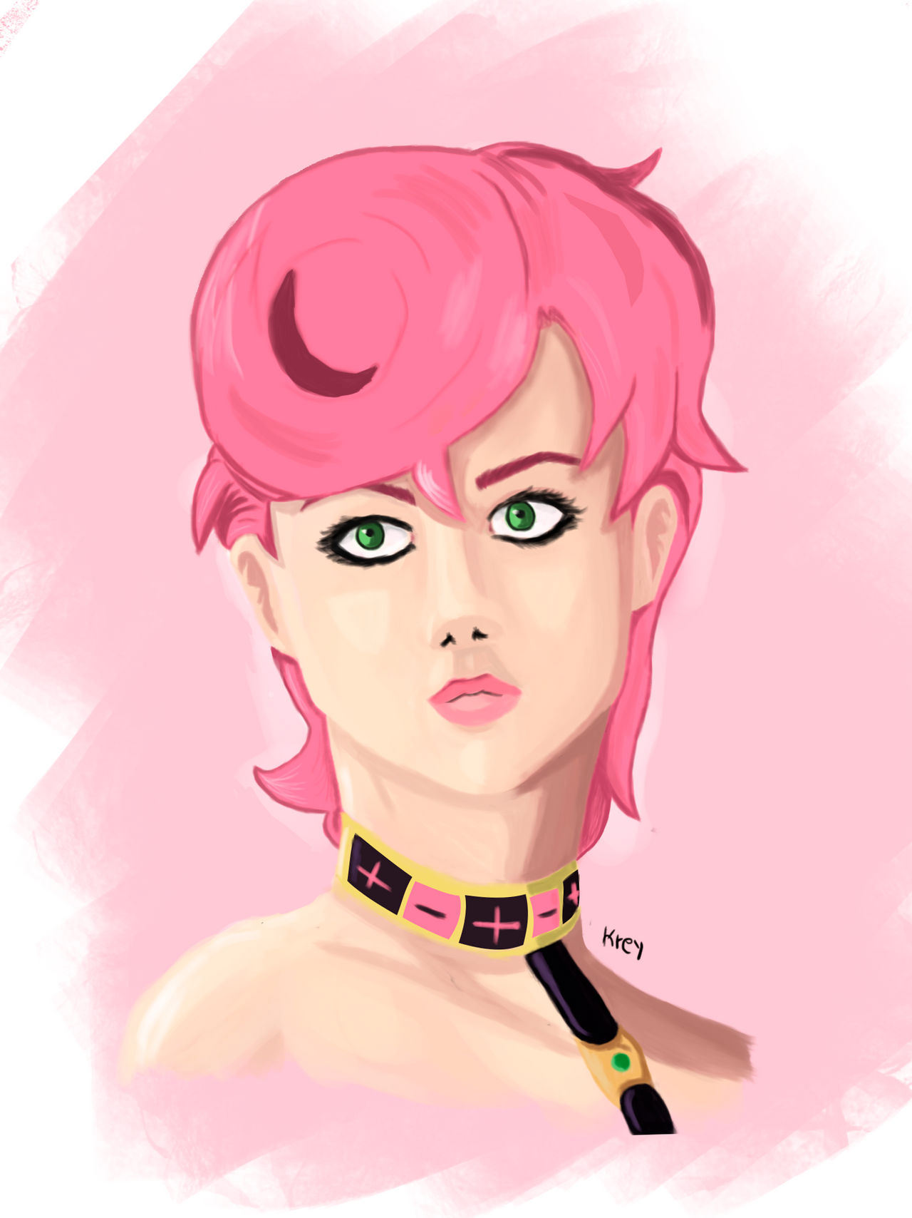 Trish Una By Krey12 On Deviantart