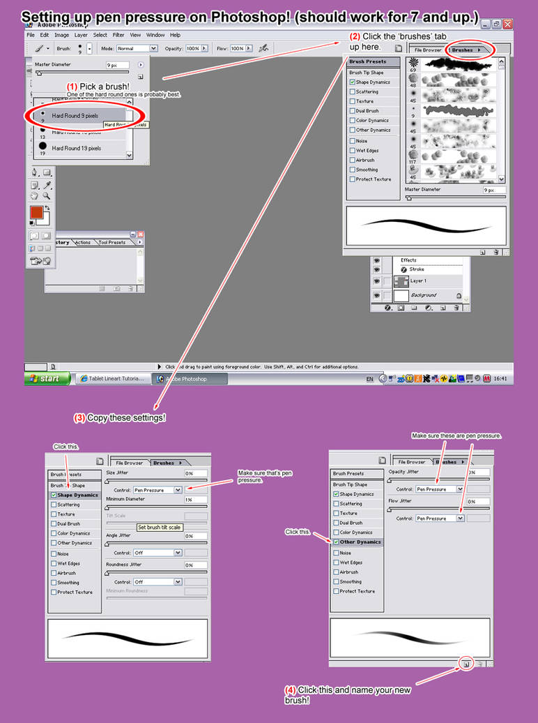 Pressure Sensitivity Tutorial by Fiona-Maria on DeviantArt