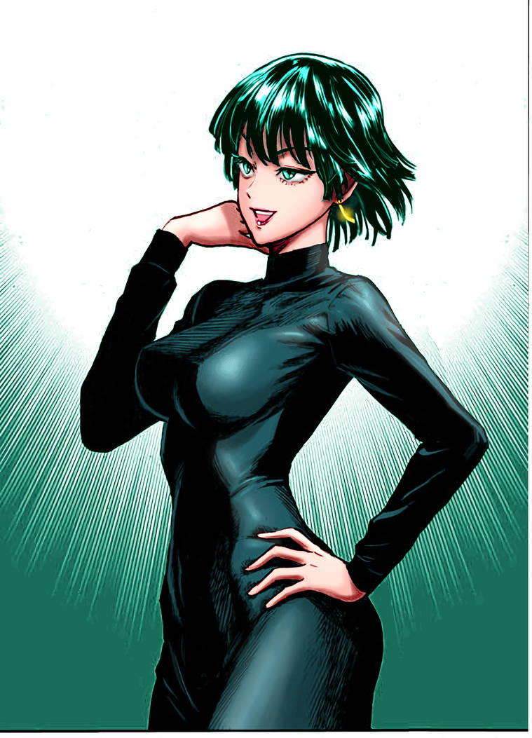 OPM colored chap 123 Fubuki by vantud on DeviantArt OPM colored chap 123 Fubuki by vantud on DeviantArt