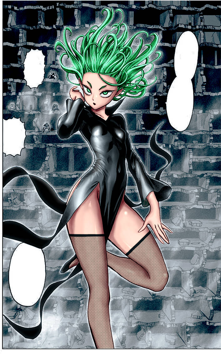 OPM chap 125 colored: Tats - Stocking by vantud on DeviantArt OPM chap 125 colored: Tats - Stocking by vantud on DeviantArt