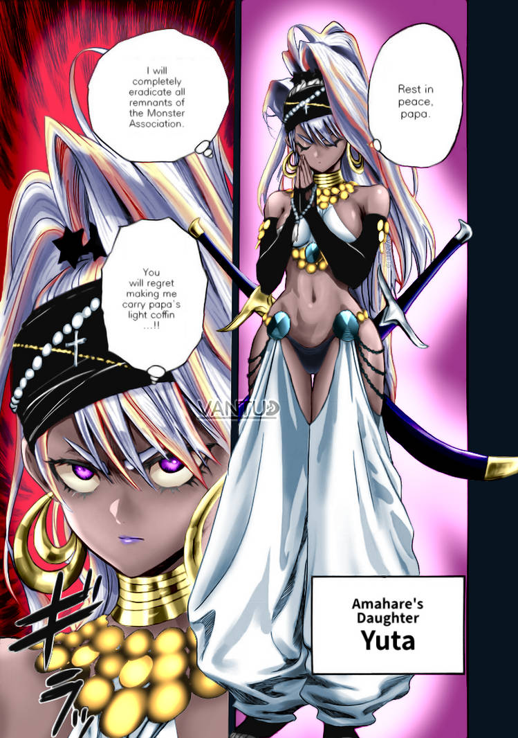 OPM chap 186/188 edited + colored: Yuta by vantud on DeviantArt OPM chap 186/188 edited + colored: Yuta by vantud on DeviantArt