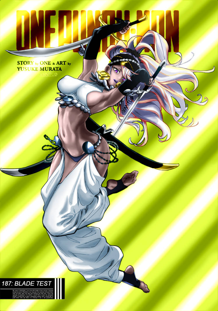 OPM chap 187 colored: Yuta by vantud on DeviantArt OPM chap 187 colored: Yuta by vantud on DeviantArt