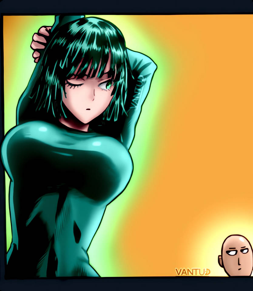 OPM chap 47.5 colored + edited: Fubuki by vantud on DeviantArt OPM chap 47.5 colored + edited: Fubuki by vantud on DeviantArt