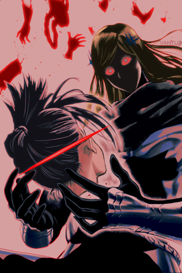 OPM chap 198 colored: Flash's Nightmare by vantud on DeviantArt OPM chap 198 colored: Flash's Nightmare by vantud on DeviantArt