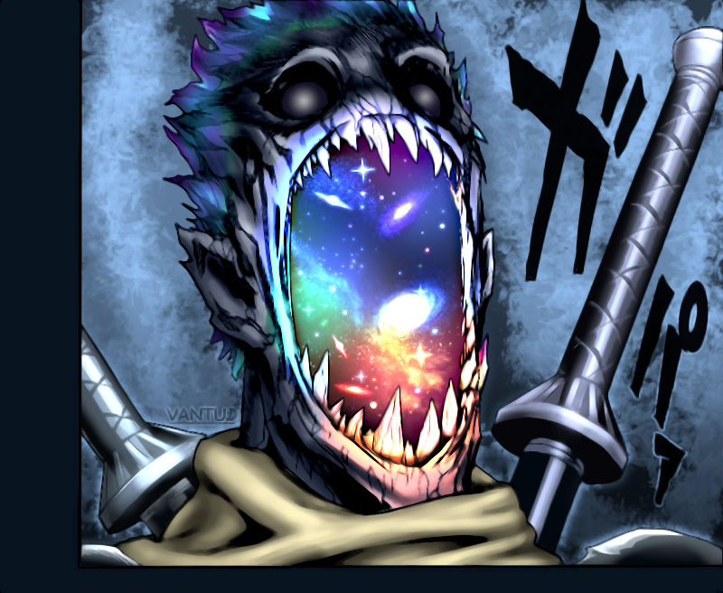 OPM chap 198 colored: Void's Inner Void by vantud on DeviantArt OPM chap 198 colored: Void's Inner Void by vantud on DeviantArt