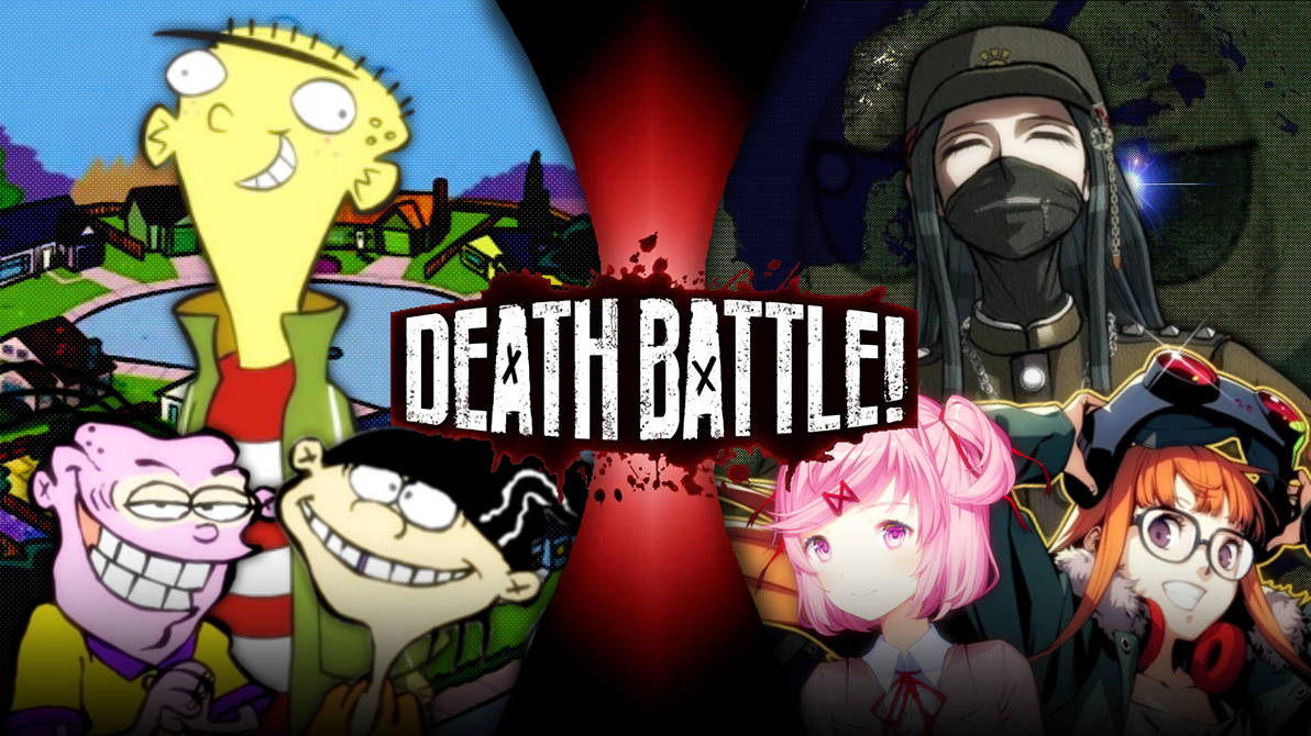 Ed Edd N Eddy Vs The Three Stooges El Funny By Greekdbw On Deviantart