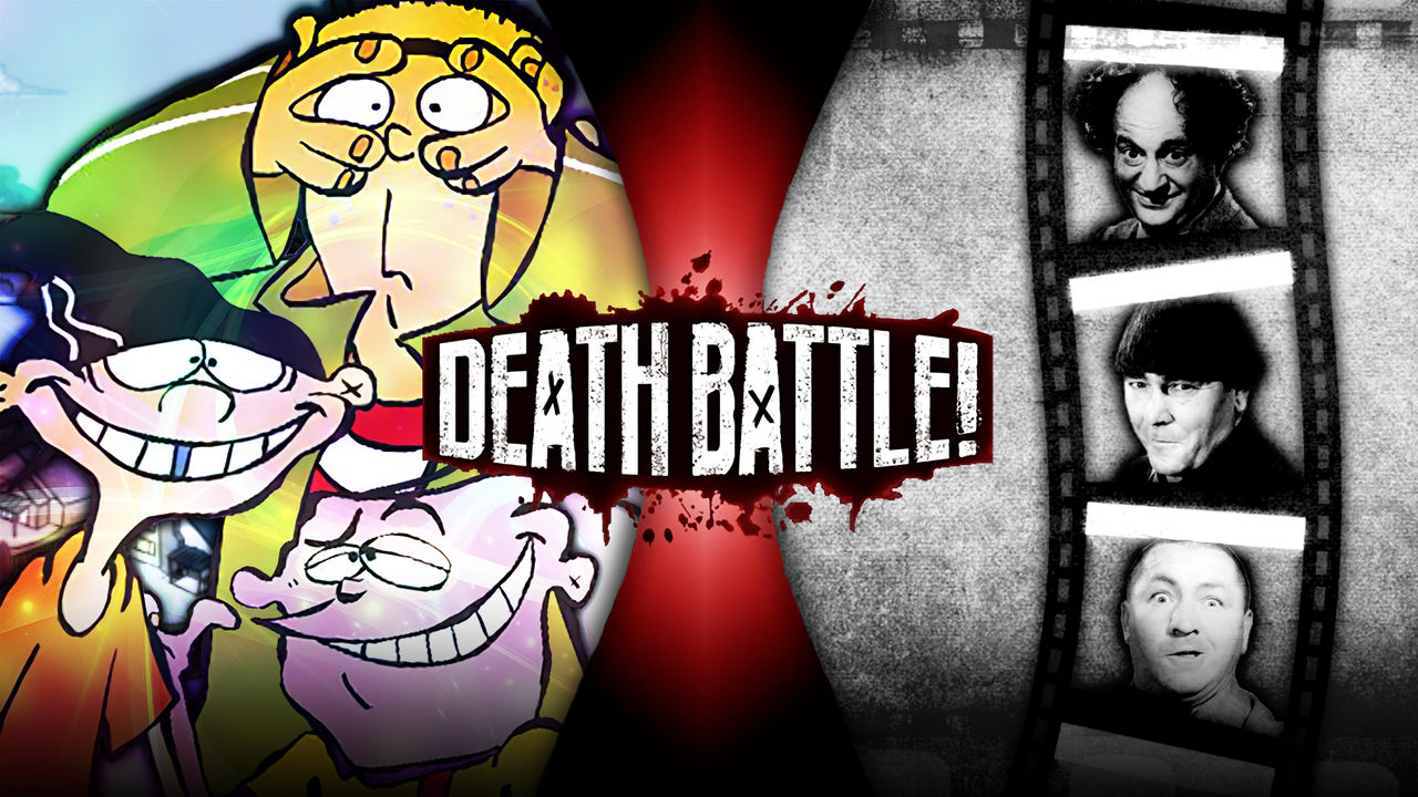 Ed Edd N Eddy Vs The Three Stooges By Greekdbw On Deviantart