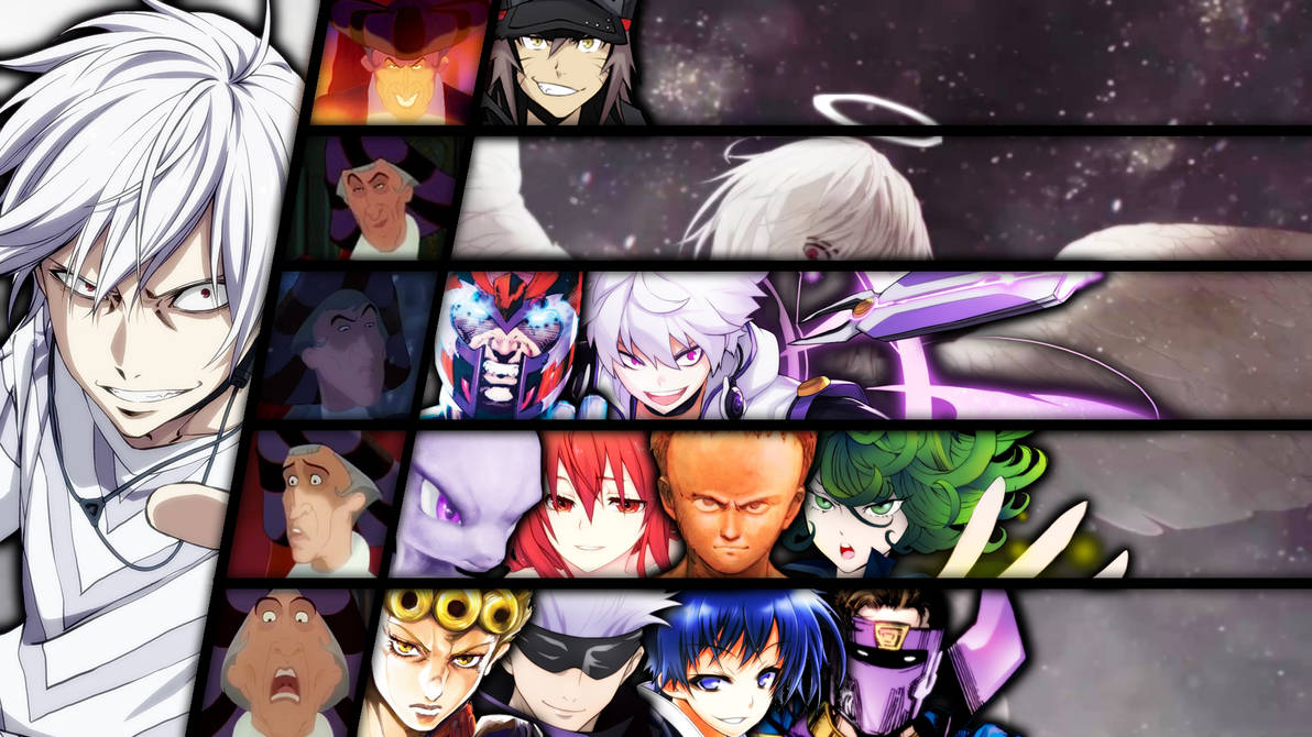 Matchup Tier List: Accelerator by GreekDBW on DeviantArt Matchup Tier List: Accelerator by GreekDBW on DeviantArt
