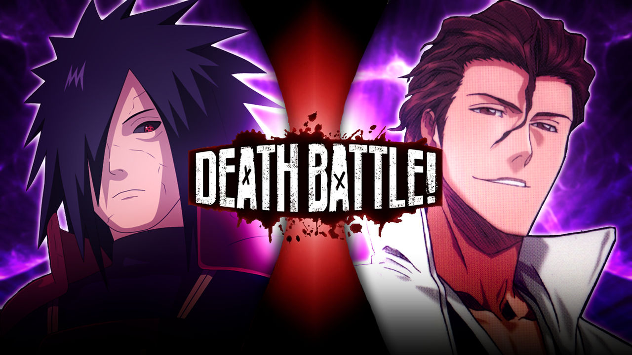 Madara Uchiha VS Sosuke Aizen by GreekDBW on DeviantArt Madara Uchiha VS Sosuke Aizen by GreekDBW on DeviantArt