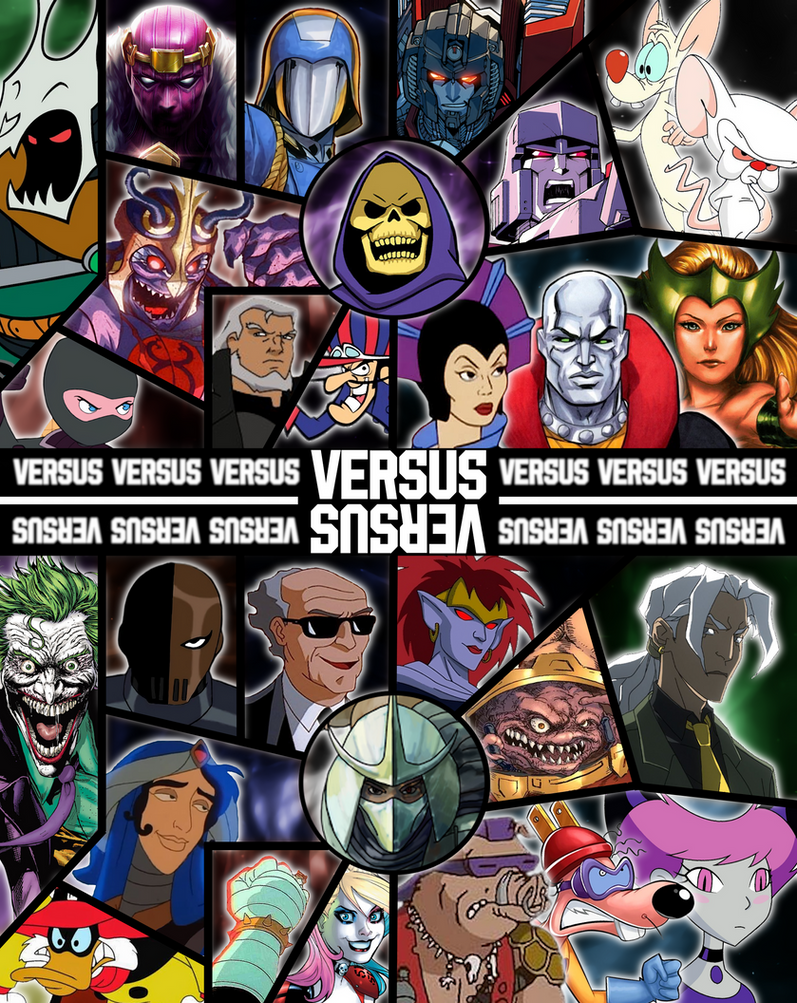 VS Wallpaper: CVW!Skeletor VS CVW!Shredder by GreekDBW on DeviantArt VS Wallpaper: CVW!Skeletor VS CVW!Shredder by GreekDBW on DeviantArt