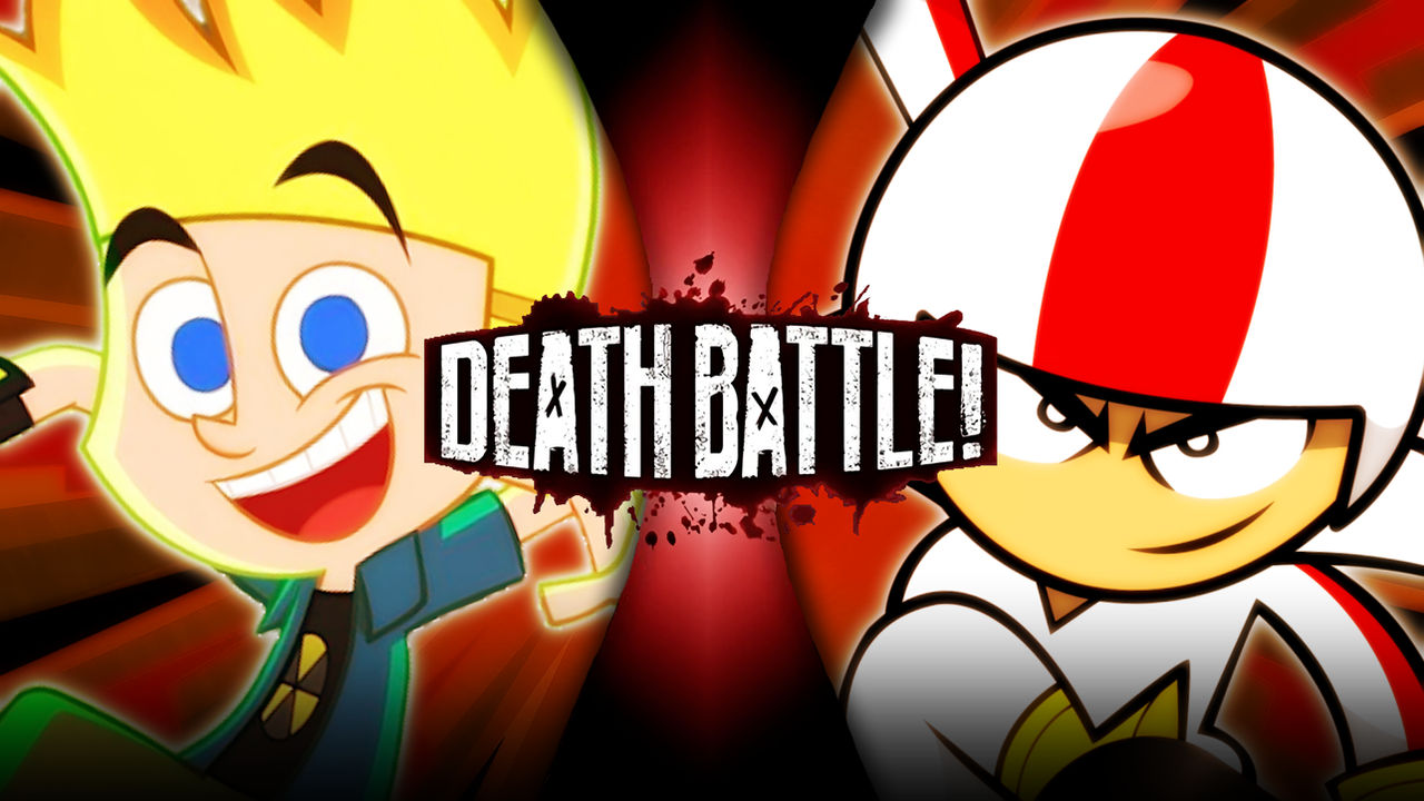Johnny Test Vs Kick Buttowski By Greekdbw On Deviantart