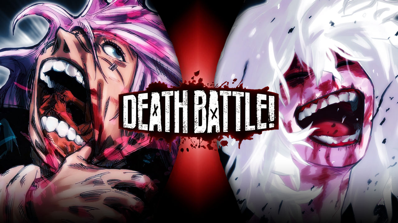 Mahito Vs Tomura Shigaraki Version 2 By Greekdbw On Deviantart