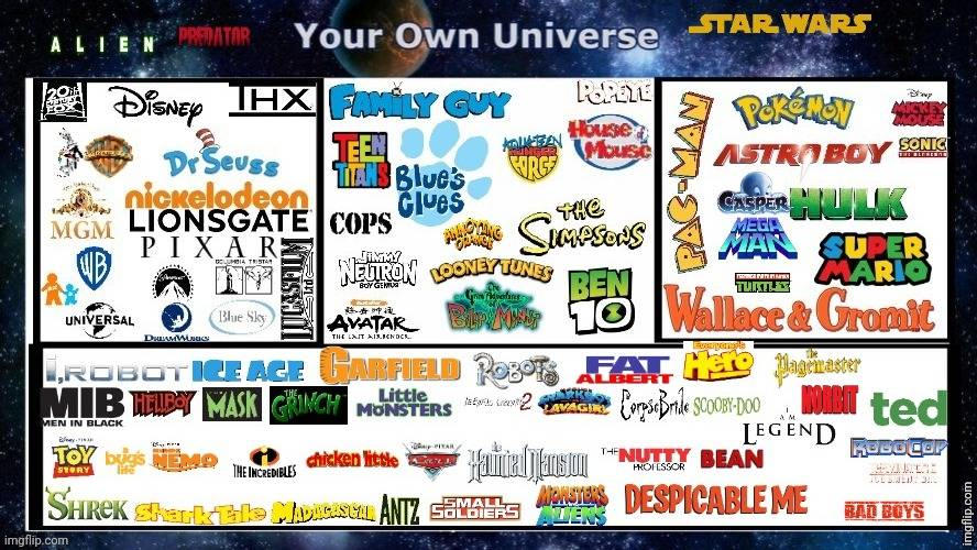 My Own Universe By Myjosephpatty2002 On Deviantart