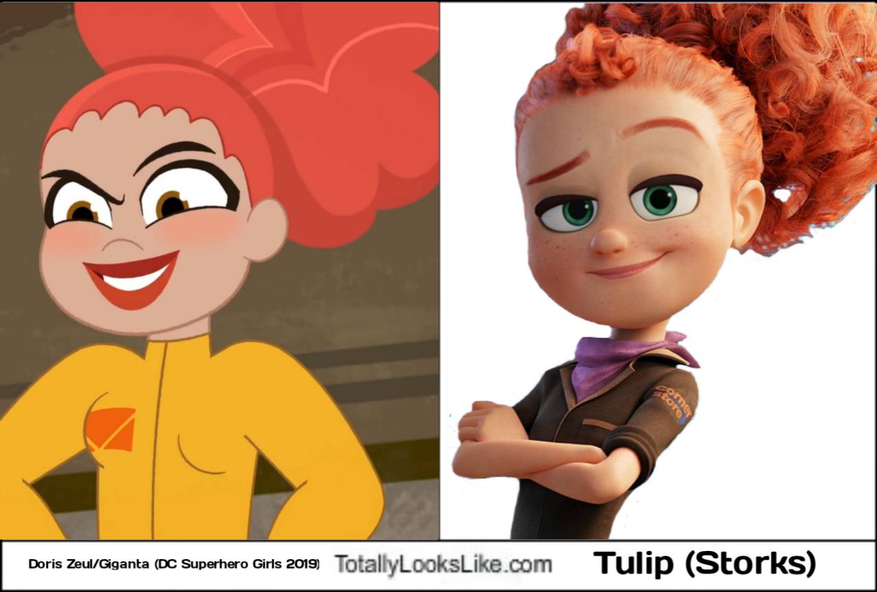 Giganta 2019 Looks Like Tulip Storks By Myjosephpatty2002 On Deviantart