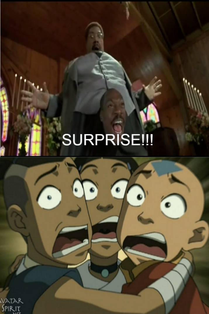 Aang Katara And Sokka Reacts Buddy Loves Return By Myjosephpatty2002
