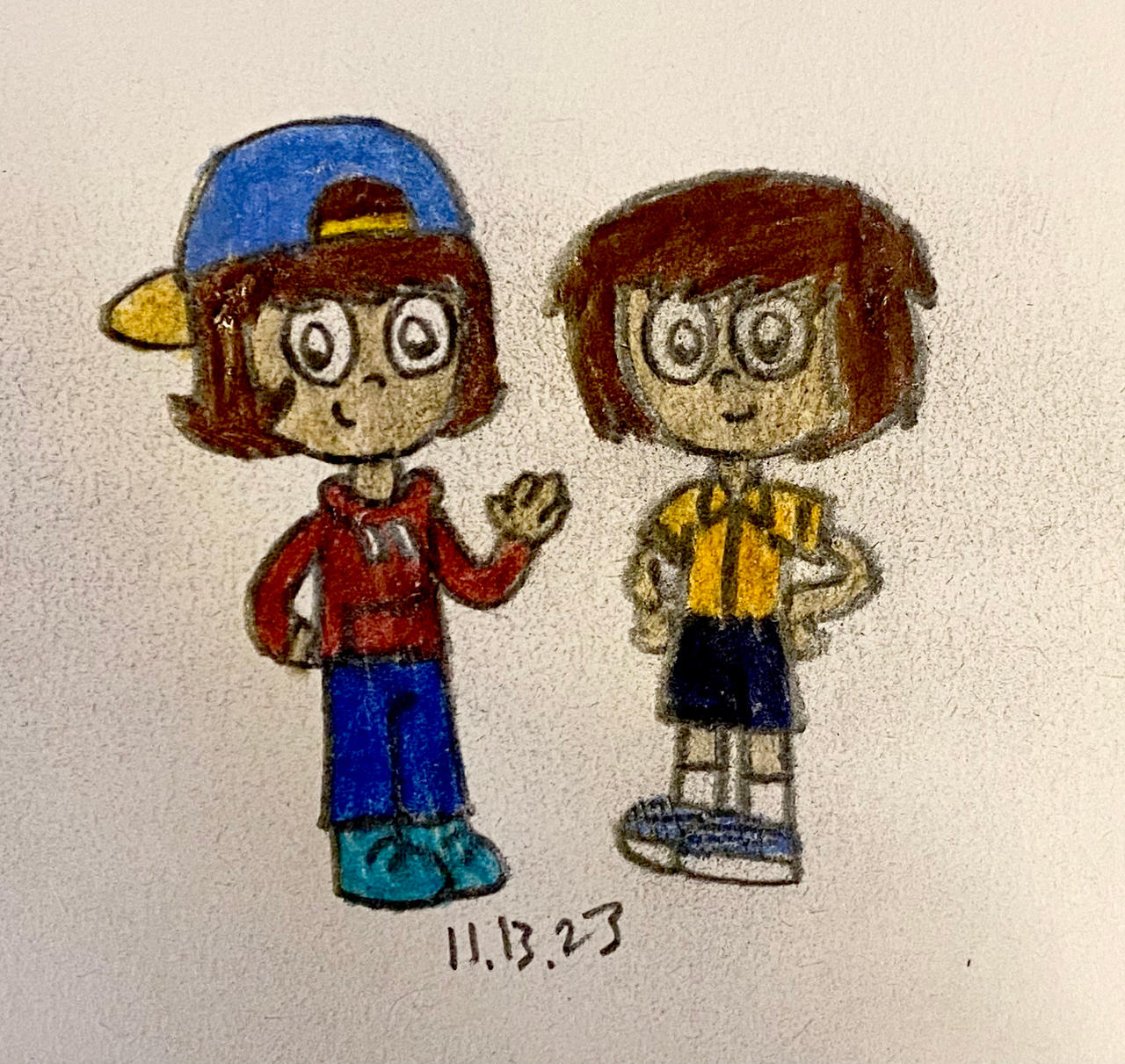 The Li Twins As The Liu Twins By Spencer04 On Deviantart