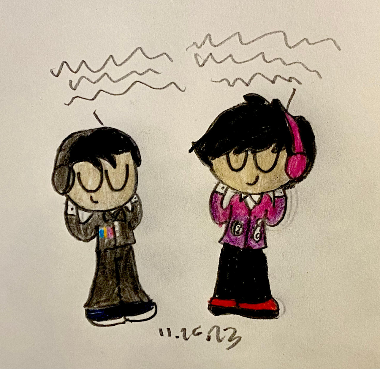 Listening to Smoothing Wind by Spencer04 on DeviantArt Listening to Smoothing Wind by Spencer04 on DeviantArt