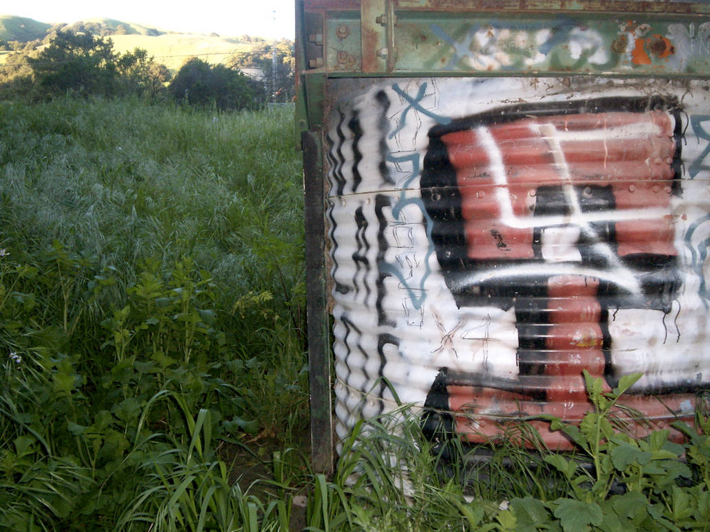 Graffiti Tower by meyouandeveryone on DeviantArt