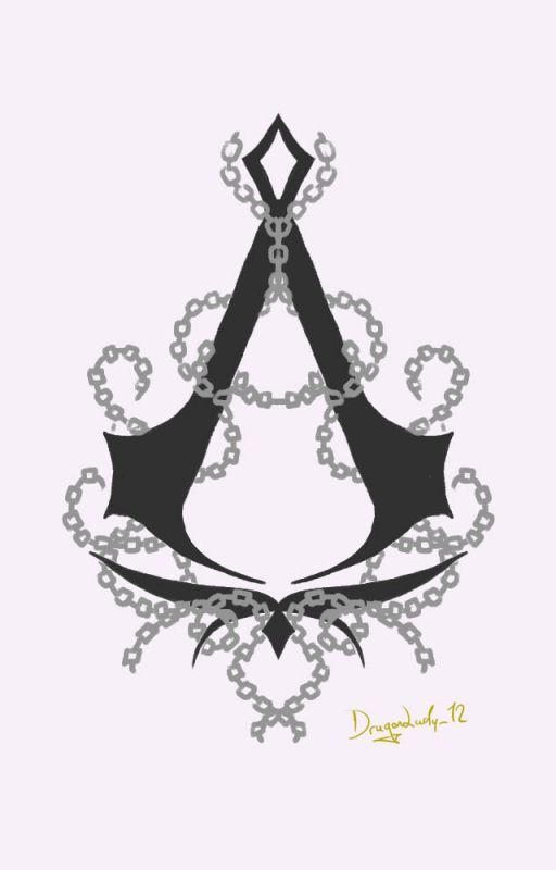 Assassins Creed Inspired Chain Tattoo By Dragonlady012 On Deviantart