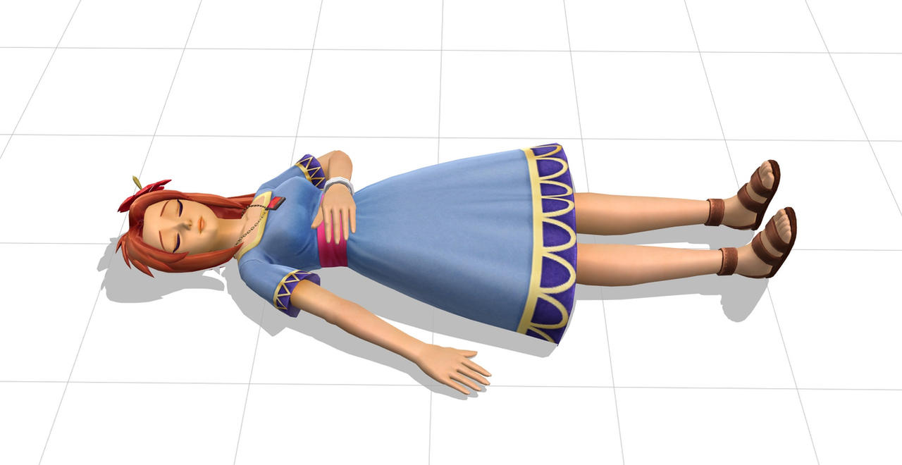 Marin Defeated 7 By Ryonapalace On Deviantart