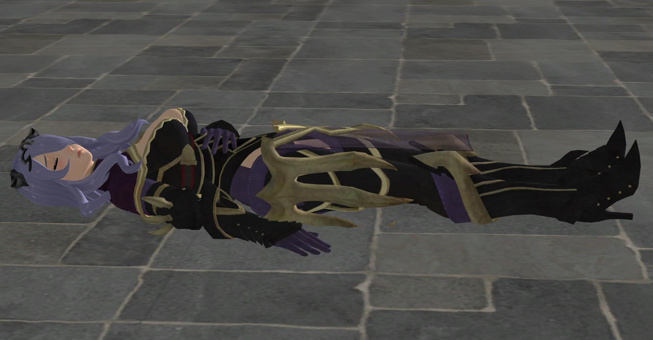 Camilla Defeated 7 By Ryonapalace On Deviantart