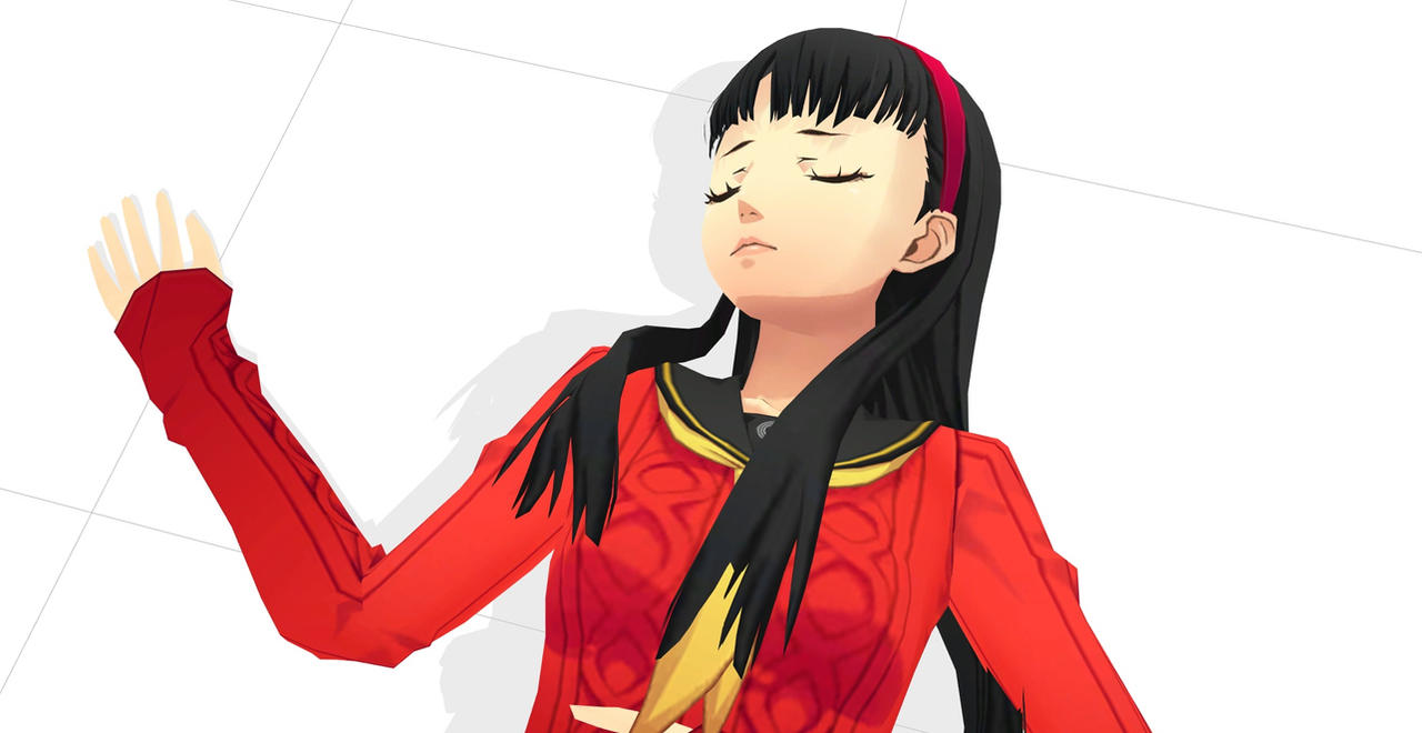 Yukiko Amagi Unconscious 10 By Ryonapalace On Deviantart