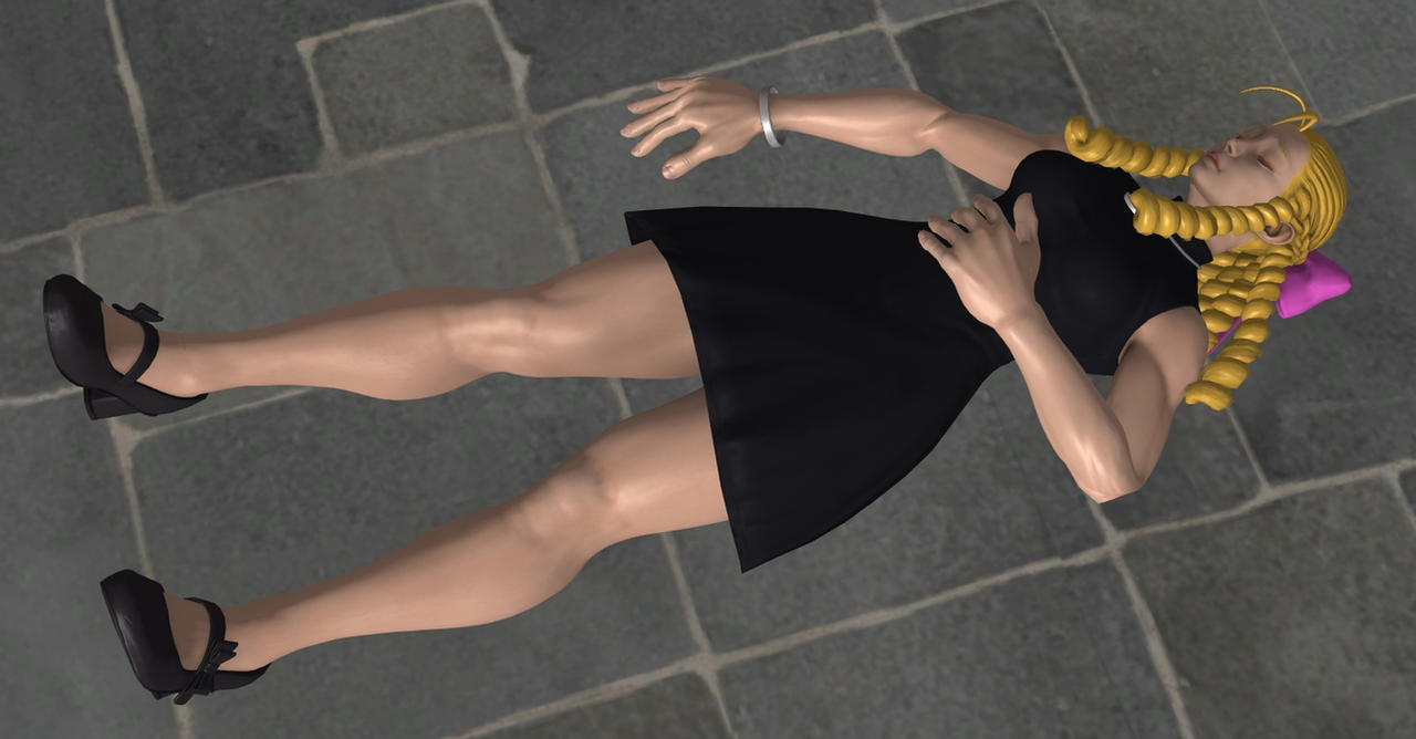 Karin Defeated 7 By Ryonapalace On Deviantart