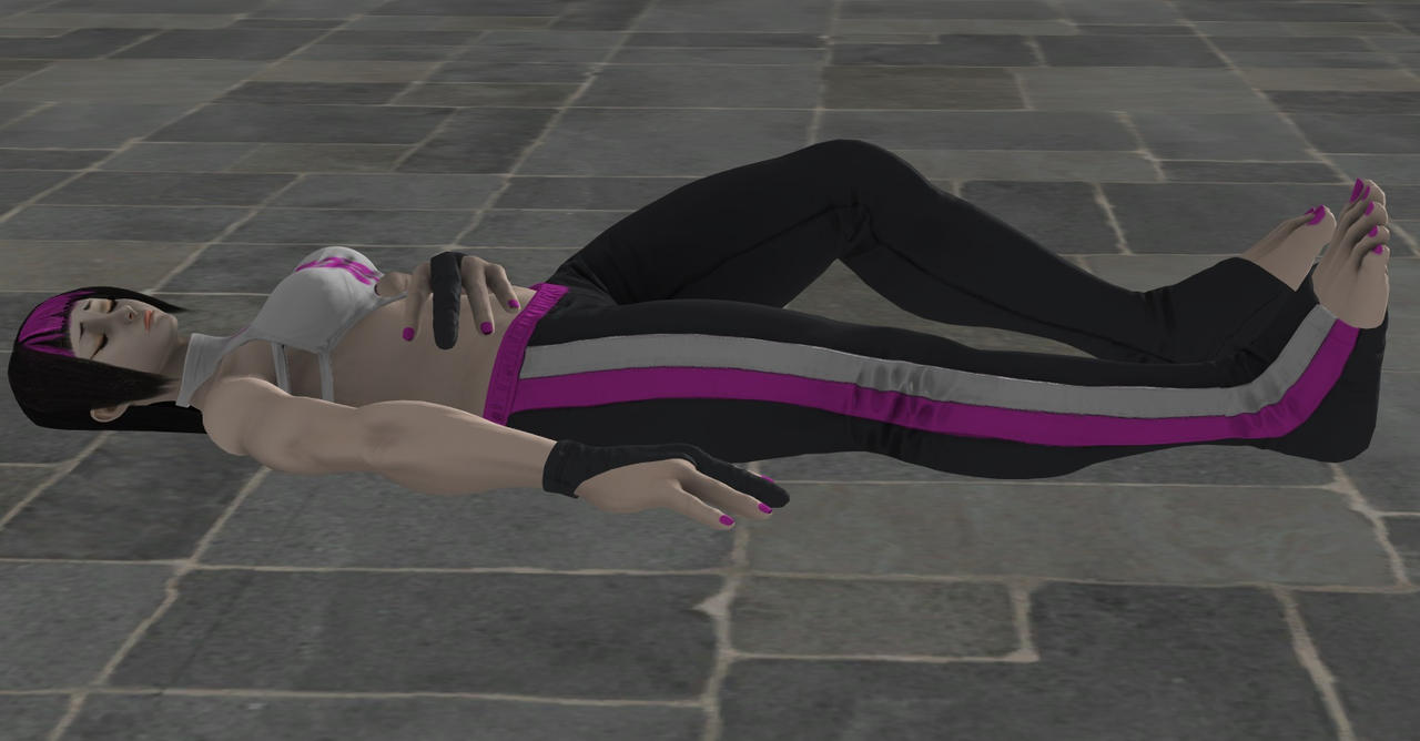 Juri Defeated 7 By Ryonapalace On Deviantart