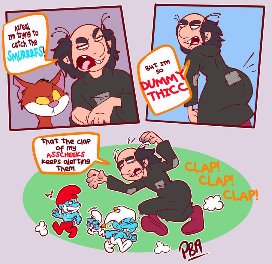 Dummy Thicc By Dumpsterthot On Deviantart