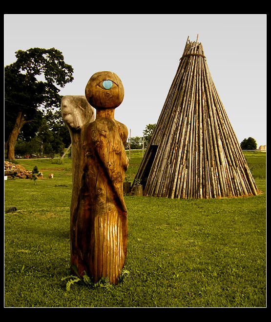 Vodoo people by deftoettan on DeviantArt