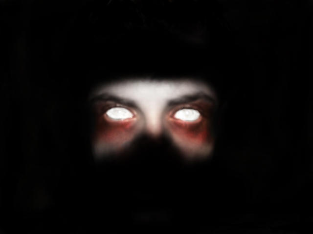 Demonic Look by Dark-Essences on DeviantArt