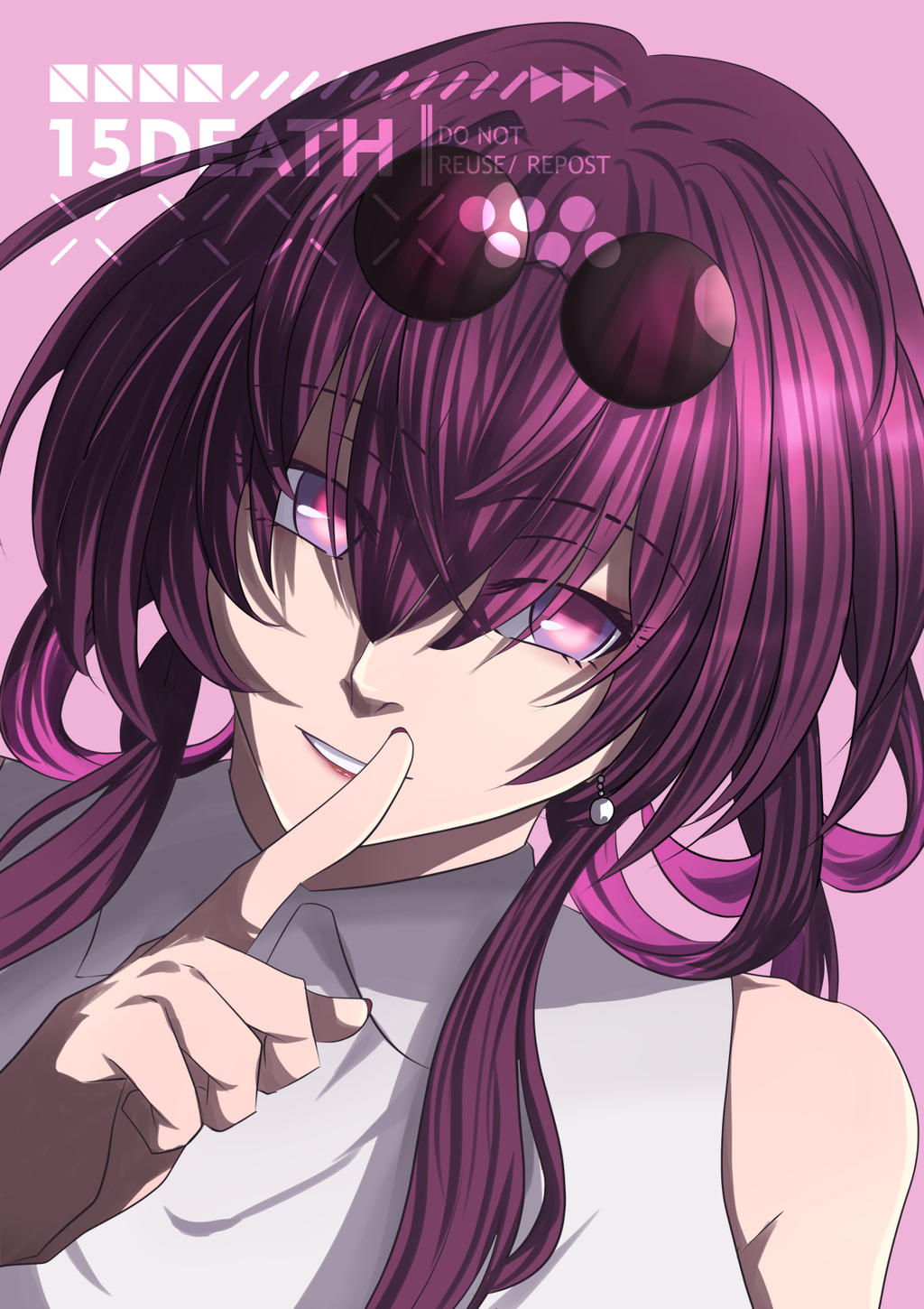 Hsr Kafka By 15death On Deviantart