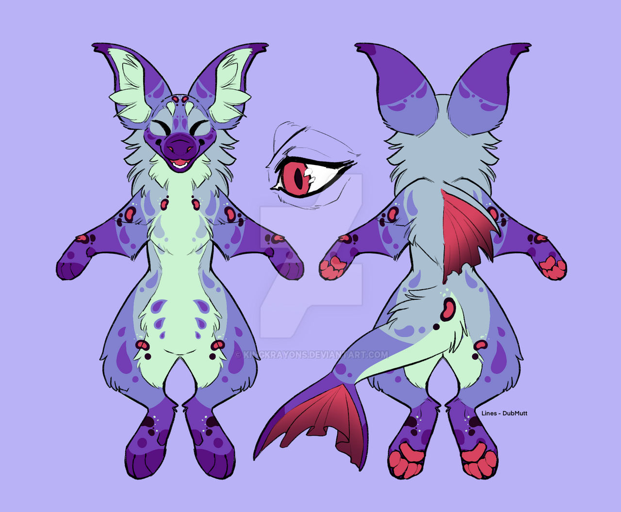 Manokit Adoptable By Kingkrayons On Deviantart