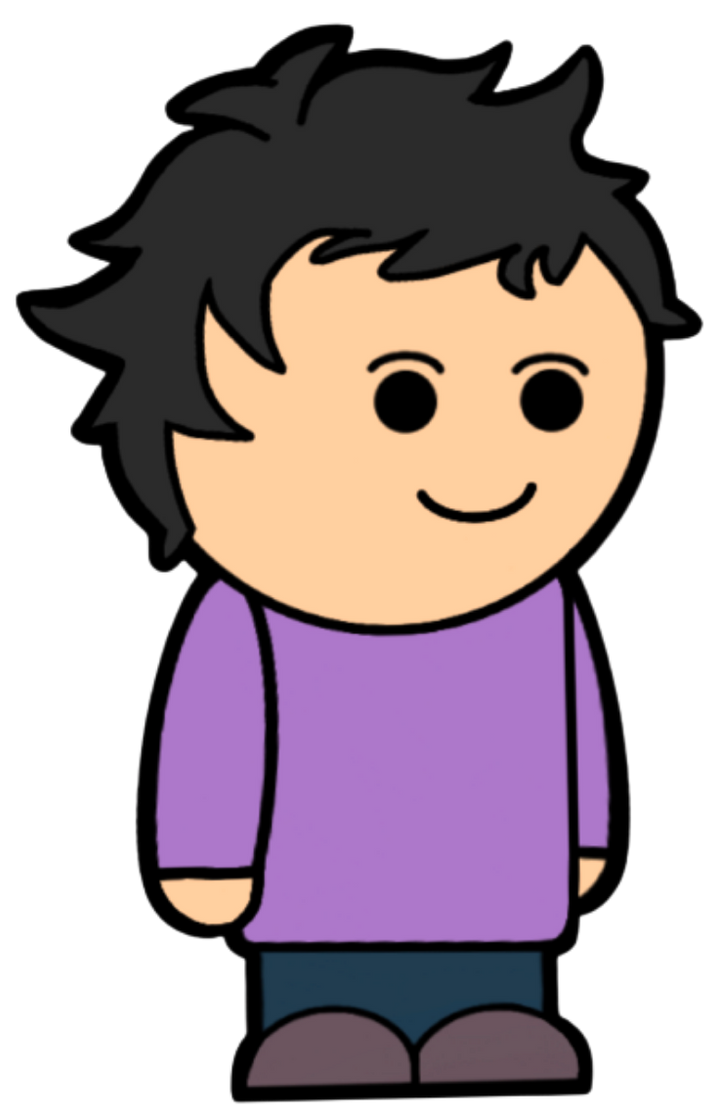 Cartoon Me By Justinradabaugh15 On Deviantart