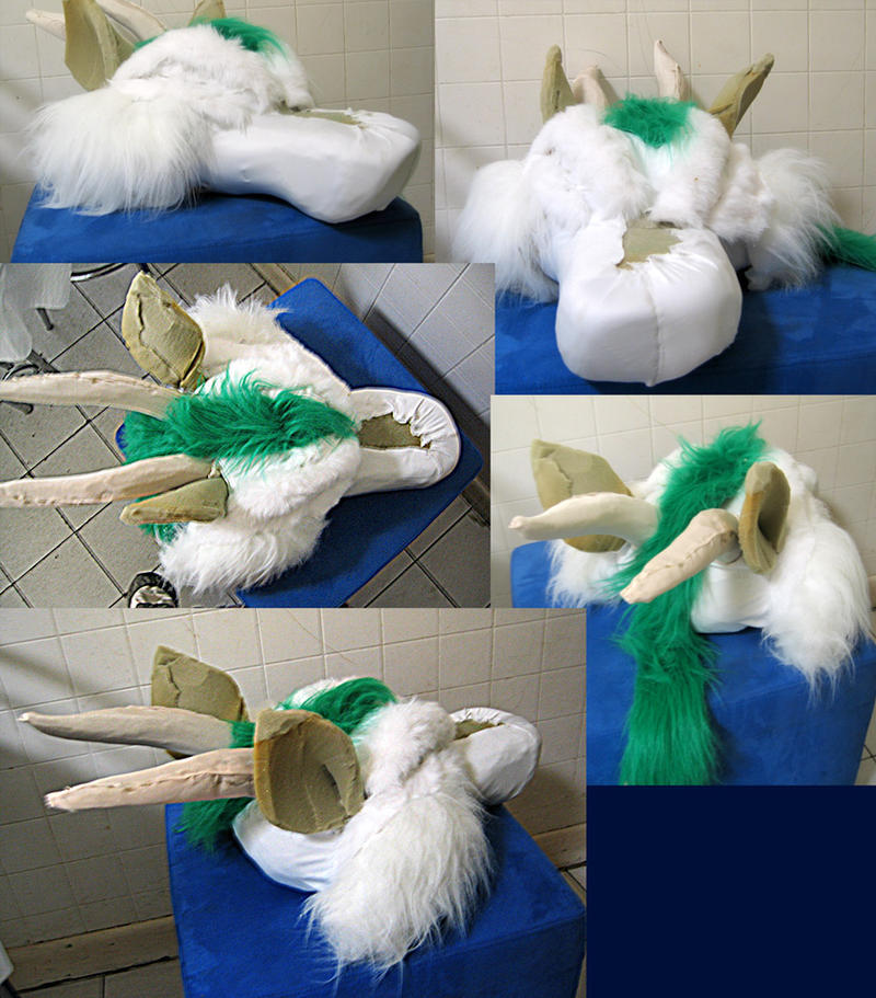 haku spirited away Costumes by flixdragoness on DeviantArt