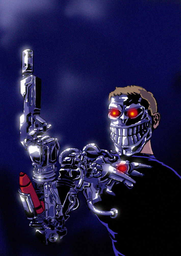 Psycho Max Steel By Ziishang On Deviantart